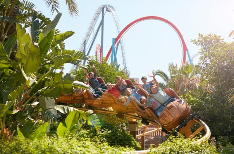 Salou: PortAventura Theme Park Entry Ticket - A Deep Dive Into What Makes PortAventura Stand Out