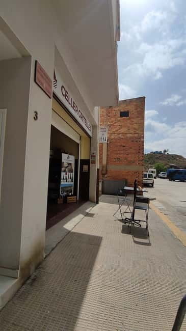 Salou: Priorat tasting Wine-Cellar Tour with hotel pickup - FAQ Section