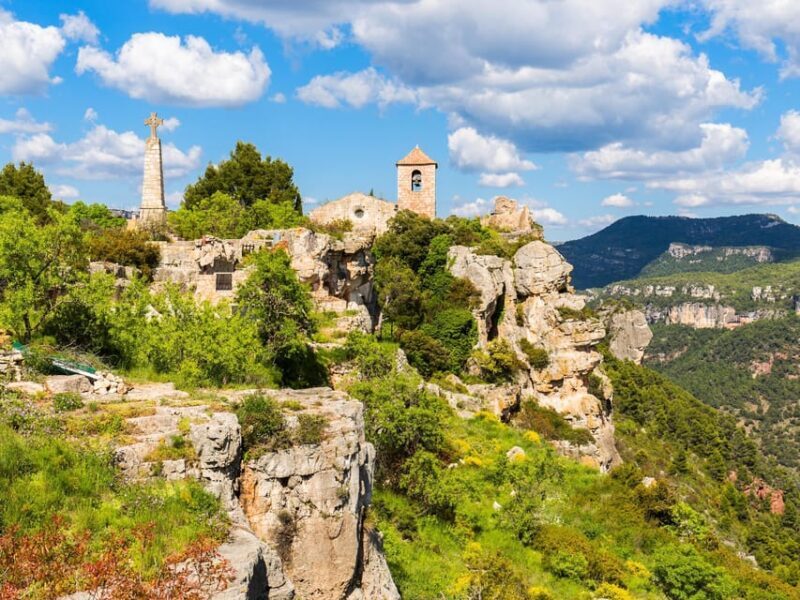 Salou: Siurana Castle and Cornudella Winery Tour - Who Will Appreciate This Tour Most?