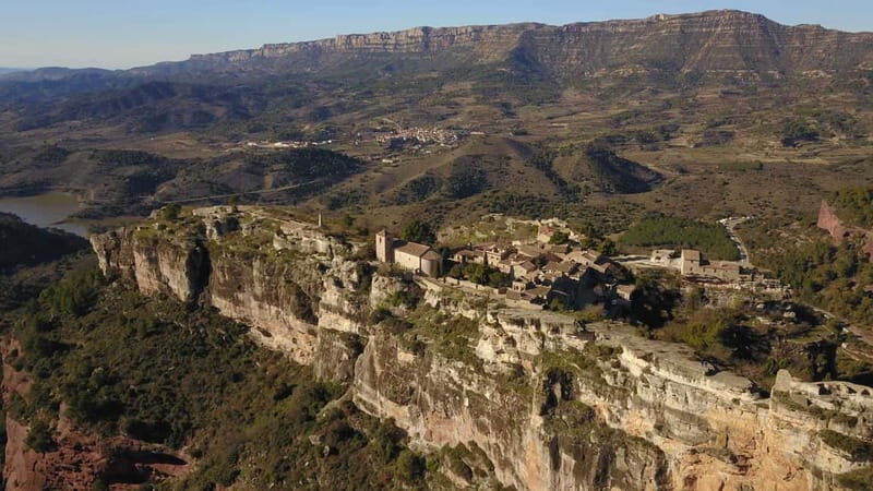 Salou: Siurana Medieval Village Guided Tour w/ Hotel Pickup - A Practical Look at the Experience