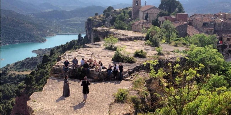 Salou: Siurana Medieval Village Guided Tour w/ Hotel Pickup - FAQ