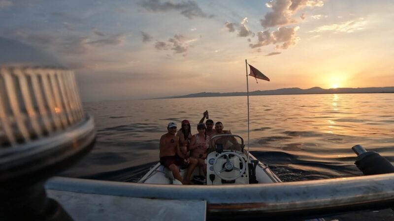 Salou: Sunset on Boat - Authentic Feedback from Travelers