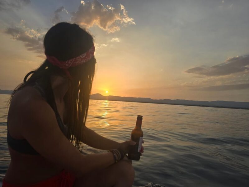 Salou: Sunset on Boat - Is the Price Worth It?