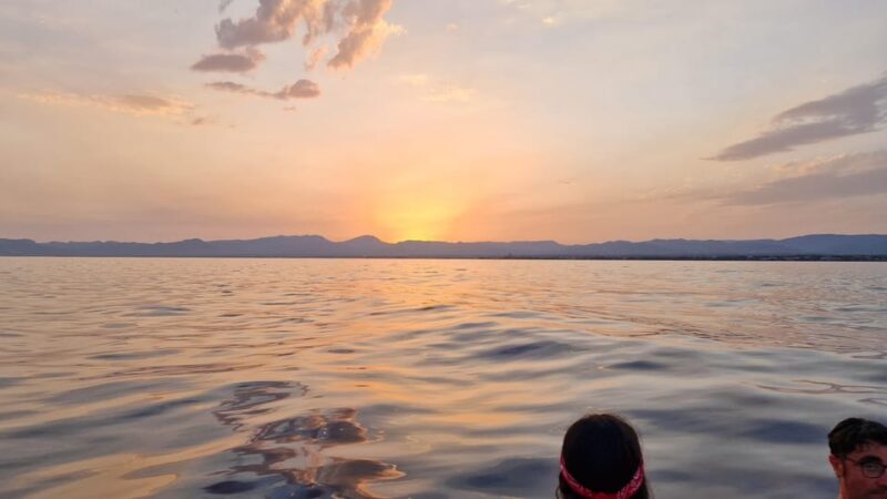 Salou: Sunset on Boat - Practical Details & Tips