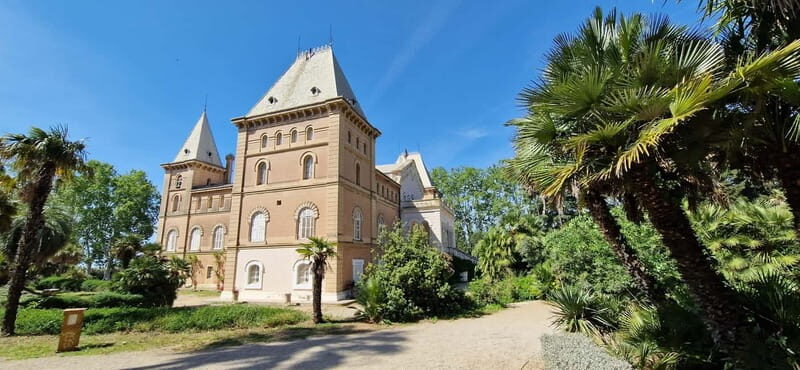 Salou tours : Park Samá with 1 vermouth tasting&hotel Pickup - Key Points