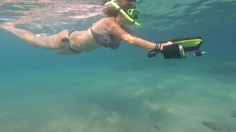 Salou: Underwater scooters - Who Should Consider This Tour?