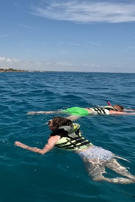 Salou: Underwater scooters - The Sum Up