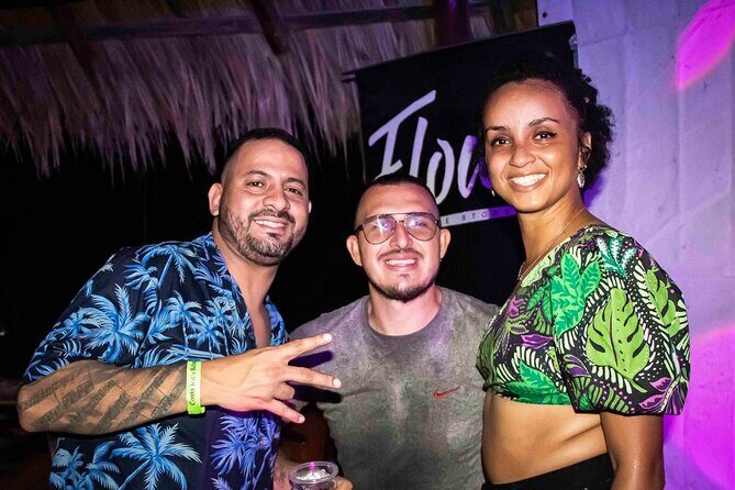 Salsa and Bachata Class and Night Out in Mexico City - FAQ