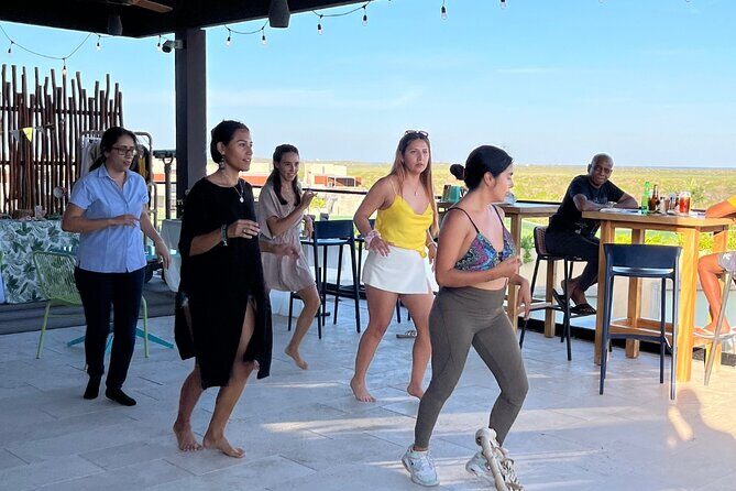 Salsa and Bachata Class in Tulum - Key Points