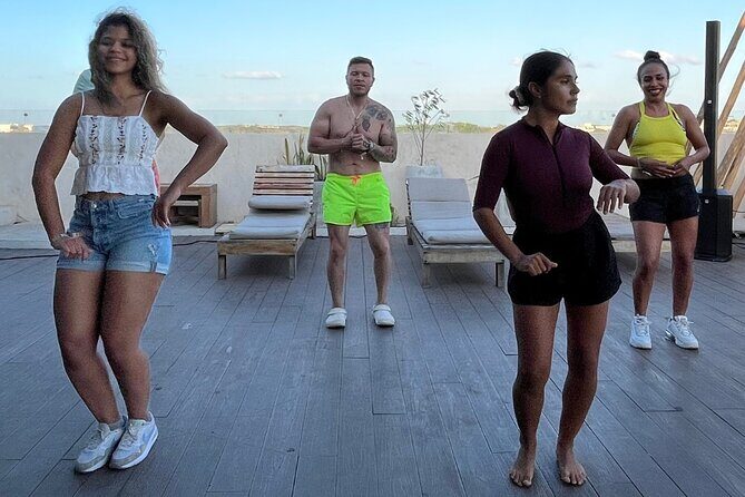 Salsa and Bachata Class in Tulum - An In-Depth Look at the Salsa and Bachata Class in Tulum