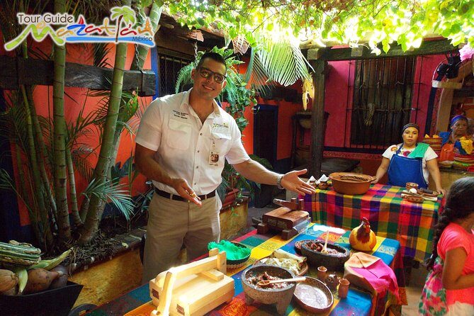 Salsa and Tortilla at El Quelite Village Private Vehicle - Exploring the Charm of El Quelite Village