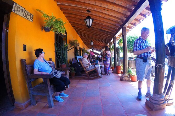 Salsa and Tortilla at El Quelite Village Private Vehicle - Value and Practical Considerations