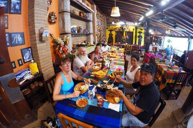 Salsa and Tortilla at El Quelite Village Private Vehicle - Authenticity and Community Connection