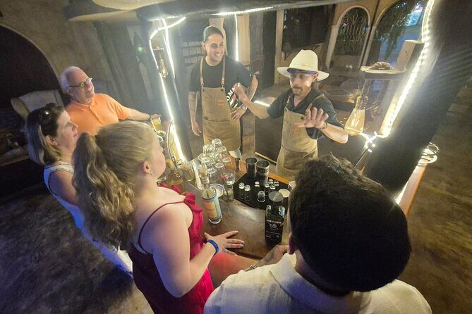 Salsa Class with Mezcalita Workshop & Mexican Dinner in Tulum - FAQs