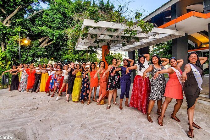 Salsa Dance Class in San Juan  Learn from Local Experts - Key Points