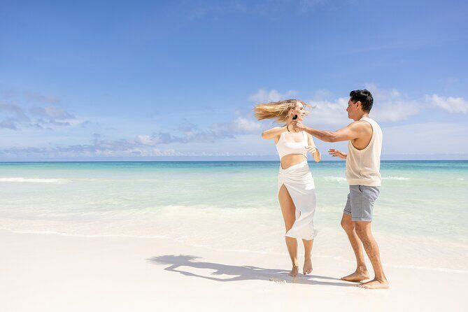 Salsa Dance Experience at Tulum Beach - Key Points