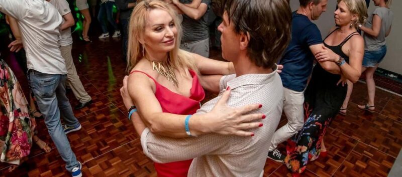 Salsa Experience: Learn Salsa w/ a professional instructor - The Sum Up