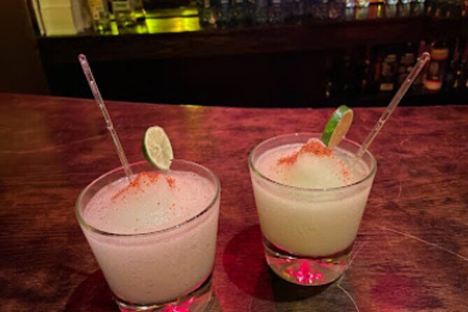 Salsa Night & Tacos: Authentic Dance & Flavors in Mexico City - A Closer Look at the Tour Experience