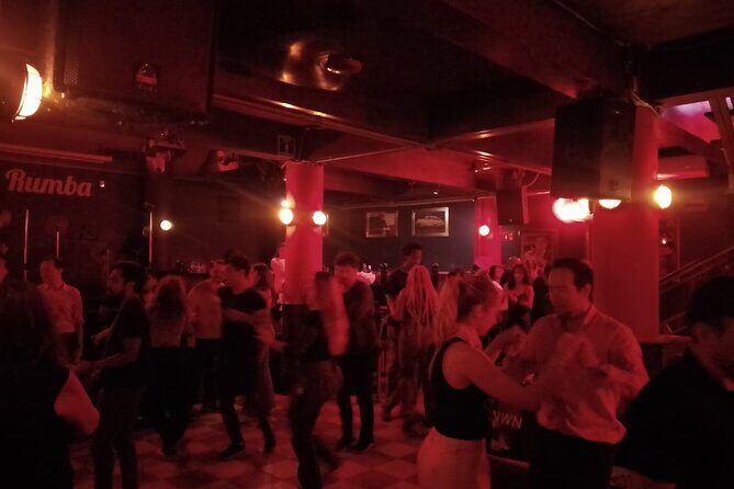 Salsa Night & Tacos: Authentic Dance & Flavors in Mexico City - Who Will Love This Tour?