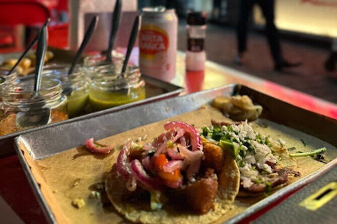 Salsa Night & Tacos: Authentic Dance & Flavors in Mexico City - FAQ