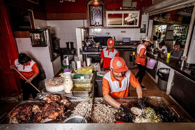 Salsa Streets Food Tour with 15+ Tastings - Who Should Consider This Tour?