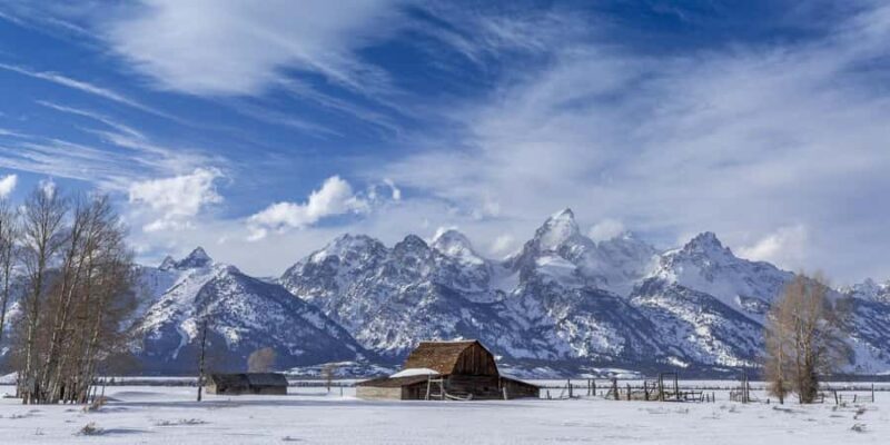 Salt Lake City: 4-Day Yellowstone & Grand Teton Winter Tour - FAQs