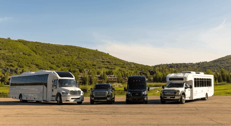 Salt Lake City Airport: Luxury Private Transportation - Why Choose This Private Transfer?