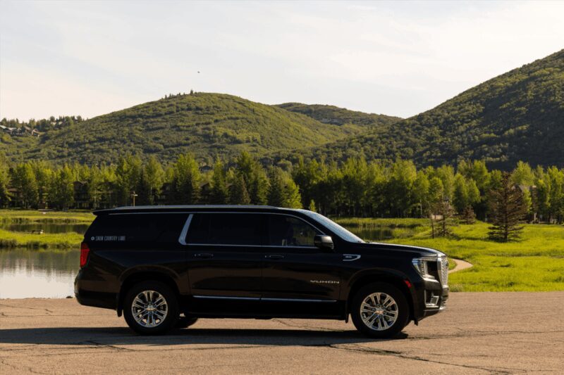 Salt Lake City Airport: Luxury Private Transportation - What is Included and Not?