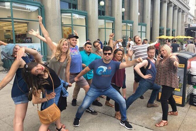 Salt Lake City Art Walk Reading Reverence and Revelry - Deep Dive into the Itinerary and Highlights