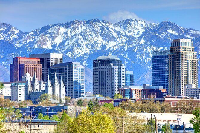 Salt Lake City Best Private Custom Tour With A Local Guide - Key Points