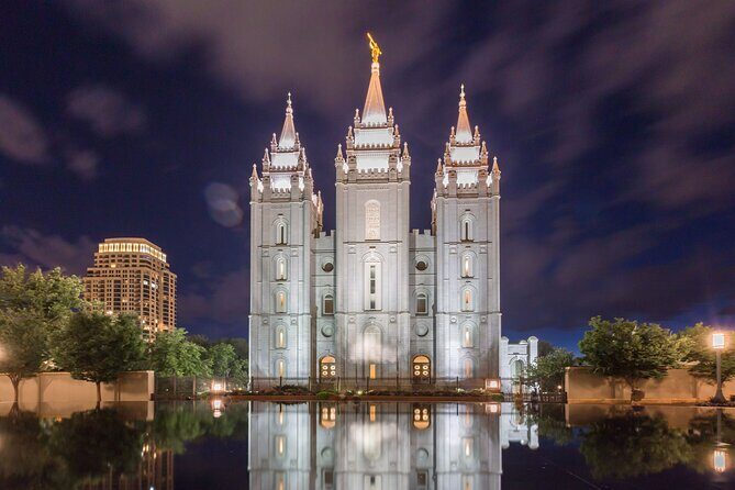 Salt Lake City Best Private Custom Tour With A Local Guide - A Detailed Breakdown of the Itinerary