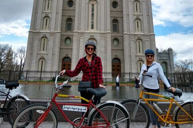 Salt Lake City Big City Loop Bike Tour - Frequently Asked Questions