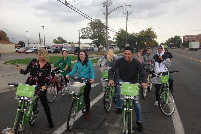Salt Lake City Bike and Brew Tour - The Stops: A Closer Look