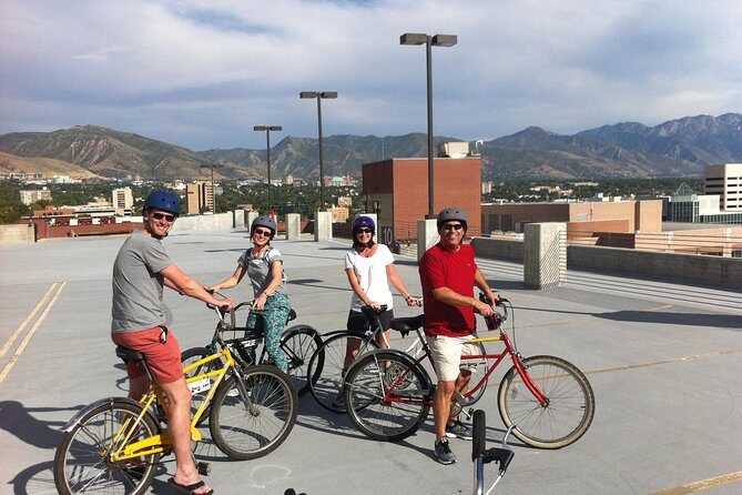 Salt Lake City Bike and Brew Tour - Why This Tour Is a Great Choice