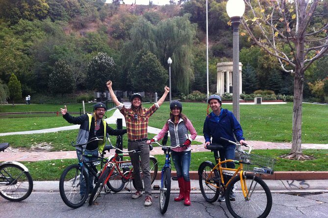 Salt Lake City Bike and Brew Tour - FAQs