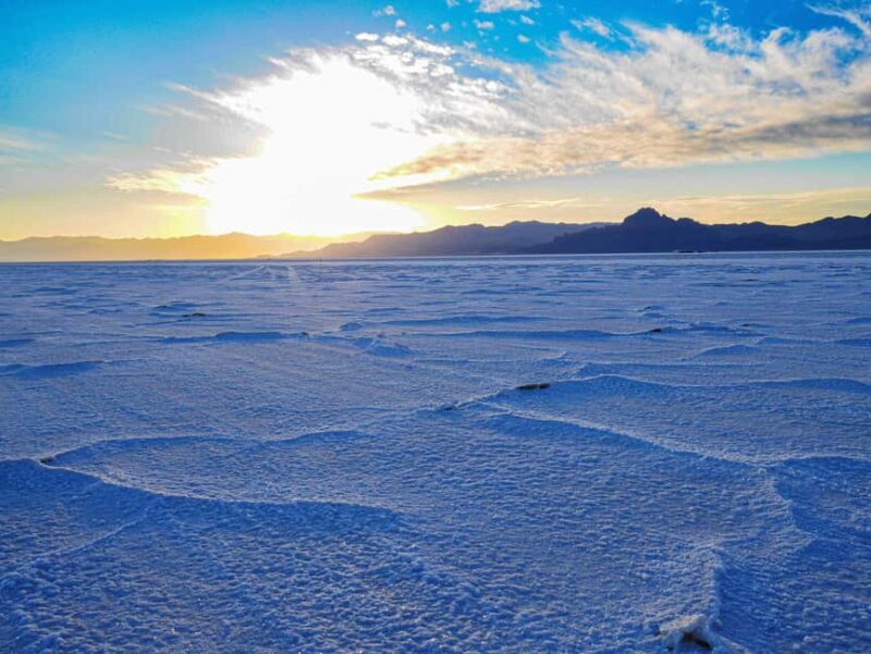 Salt Lake City: Bonneville Salt Flats Private Half-Day Tour - What’s Included and What’s Not