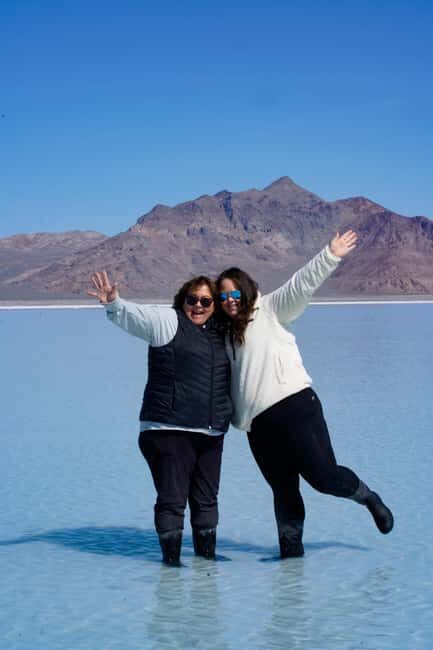 Salt Lake City: Bonneville Salt Flats Tour - An In-Depth Look at the Bonneville Salt Flats Tour