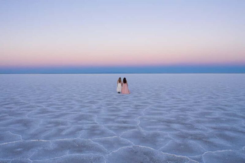 Salt Lake City: Bonneville Salt Flats Tour - The Sum Up