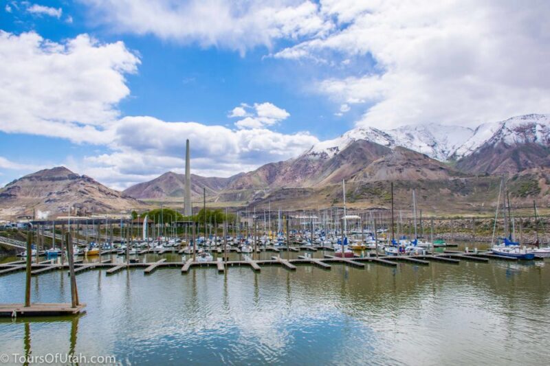 Salt Lake City: Great Salt Lake Guided Tour - Key Points