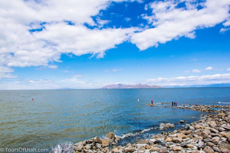 Salt Lake City: Great Salt Lake Guided Tour - A Closer Look at the Tour Experience