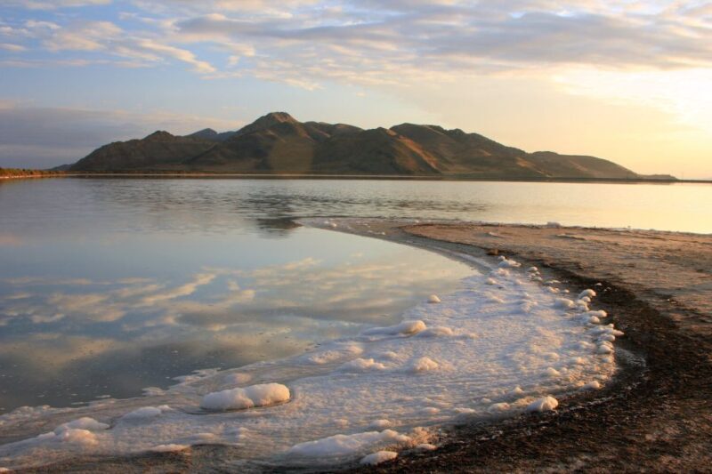 Salt Lake City: Great Salt Lake Guided Tour - How This Tour Adds Value for Travelers