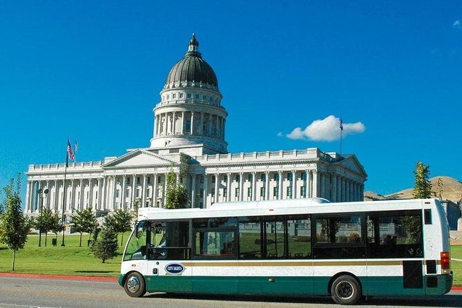 Salt Lake City Guided Bus Tour - Introduction to the Experience