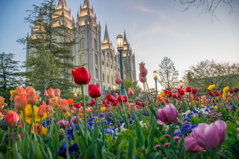 Salt Lake City: Guided Sightseeing Tour by Bus - The Sum Up