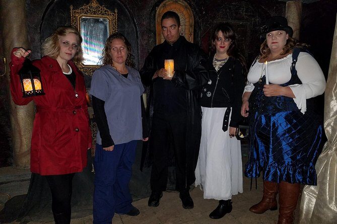 Salt Lake City Haunted Old Town Tour - Introduction: A Ghostly Glimpse of Salt Lake City
