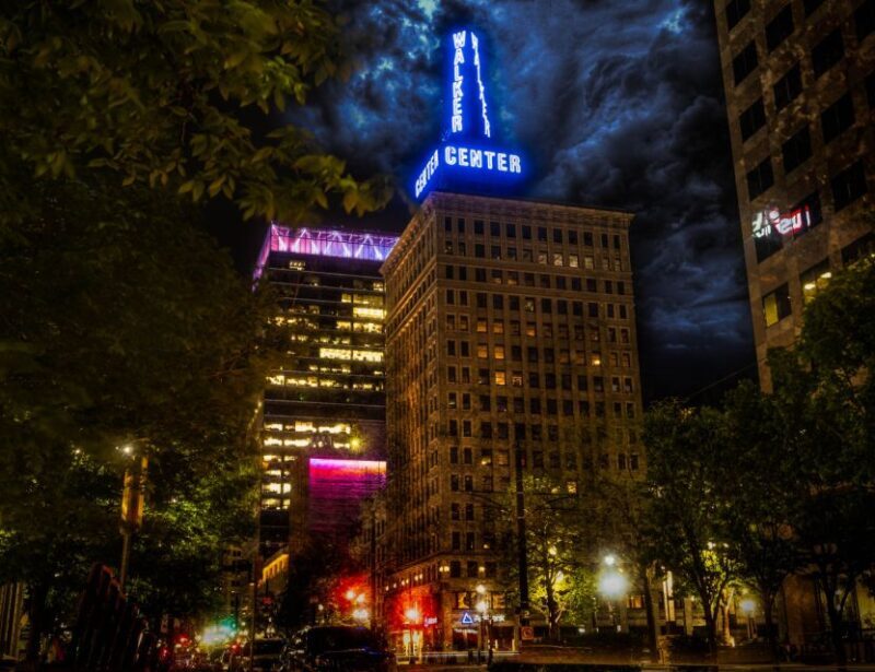 Salt Lake City: Haunted Walking Tour - Why These Stops Matter