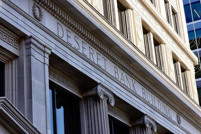 Salt Lake City Historical Walking Tour of the City of Zion - Logistics and Practicalities