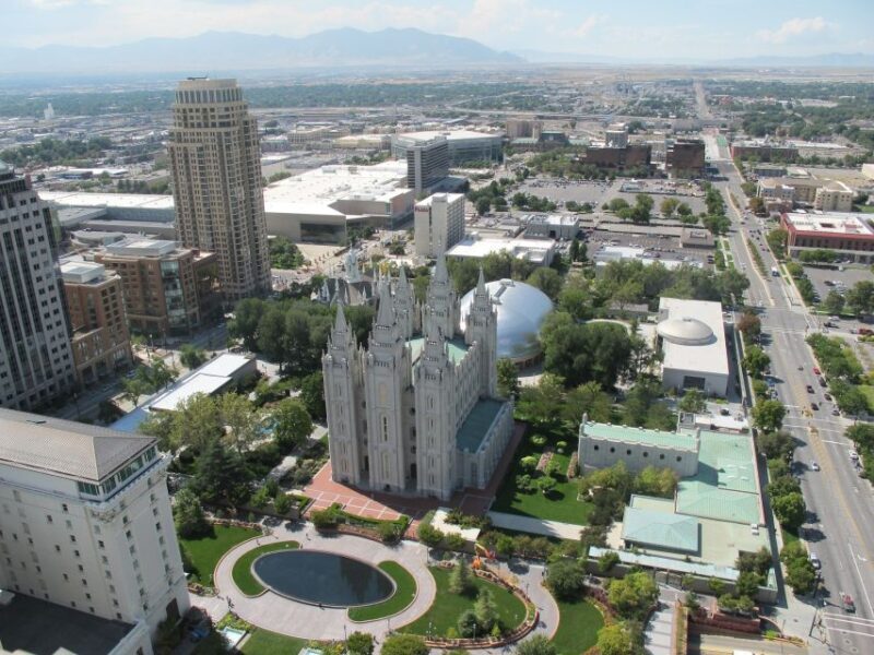 Salt Lake City: History & Culture Guided Walking Day Tour - An In-Depth Look at the Tour Experience