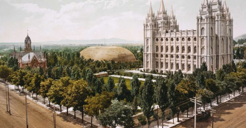 Salt Lake City: History & Culture Guided Walking Day Tour - Who Is This Tour Best For?