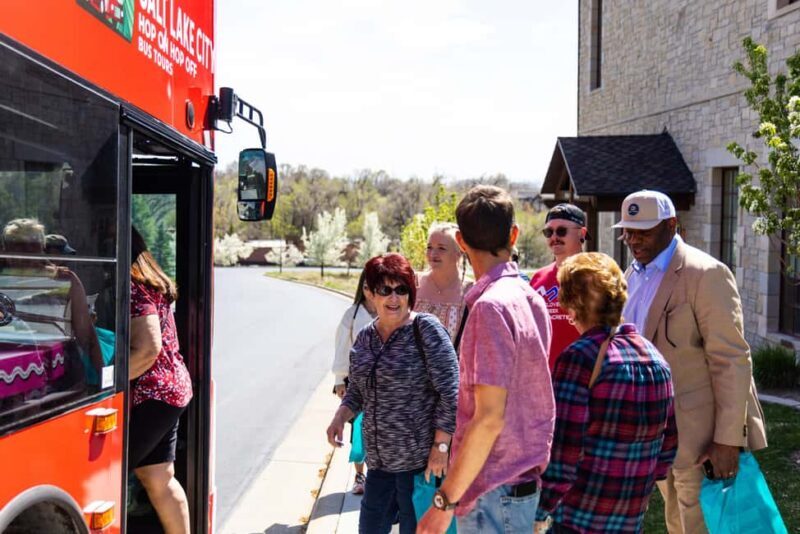 Salt Lake City: Hop-On Hop-Off Bus Tour - What Could Be Better?