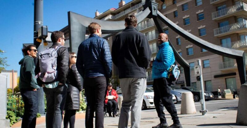 Salt Lake City: Local Food Walking Tour - Setting the Scene at 80 S Main St